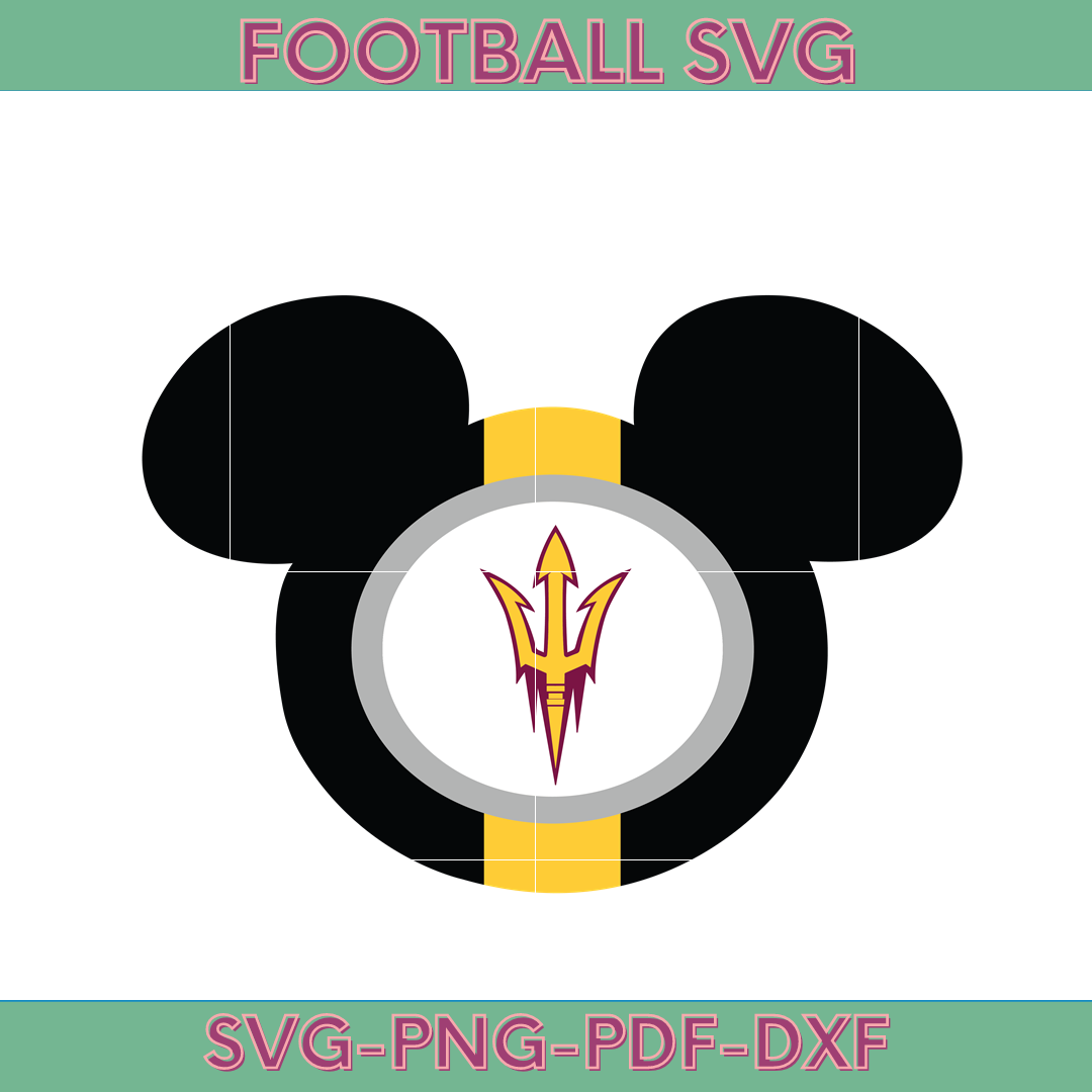 Arizona State Svg, Arizona logo svg, Arizona State Universit | Inspire ...