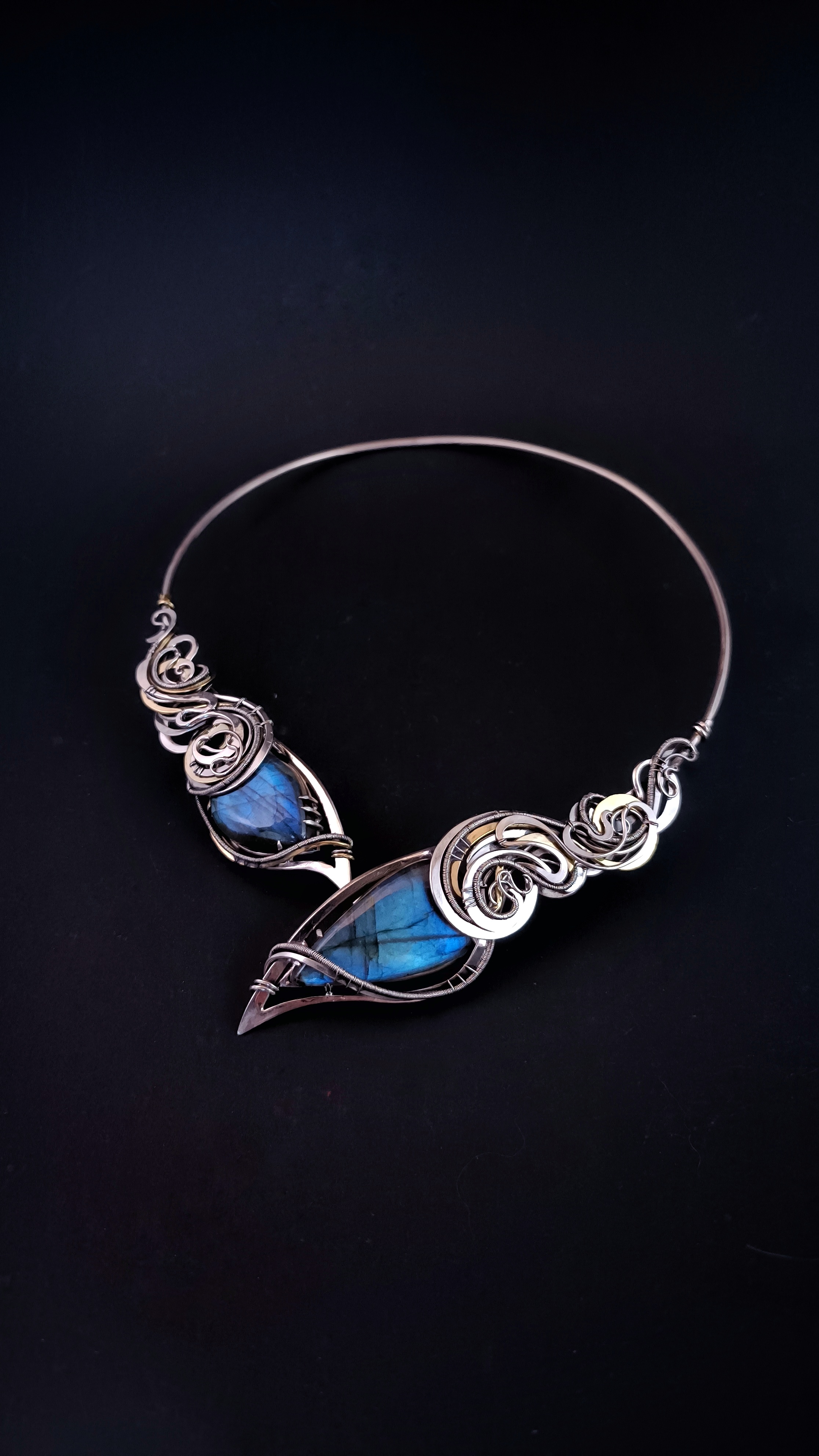 Trendy Bib Necklaces | Enhance Your Style Effortlessly | Inspire Uplift