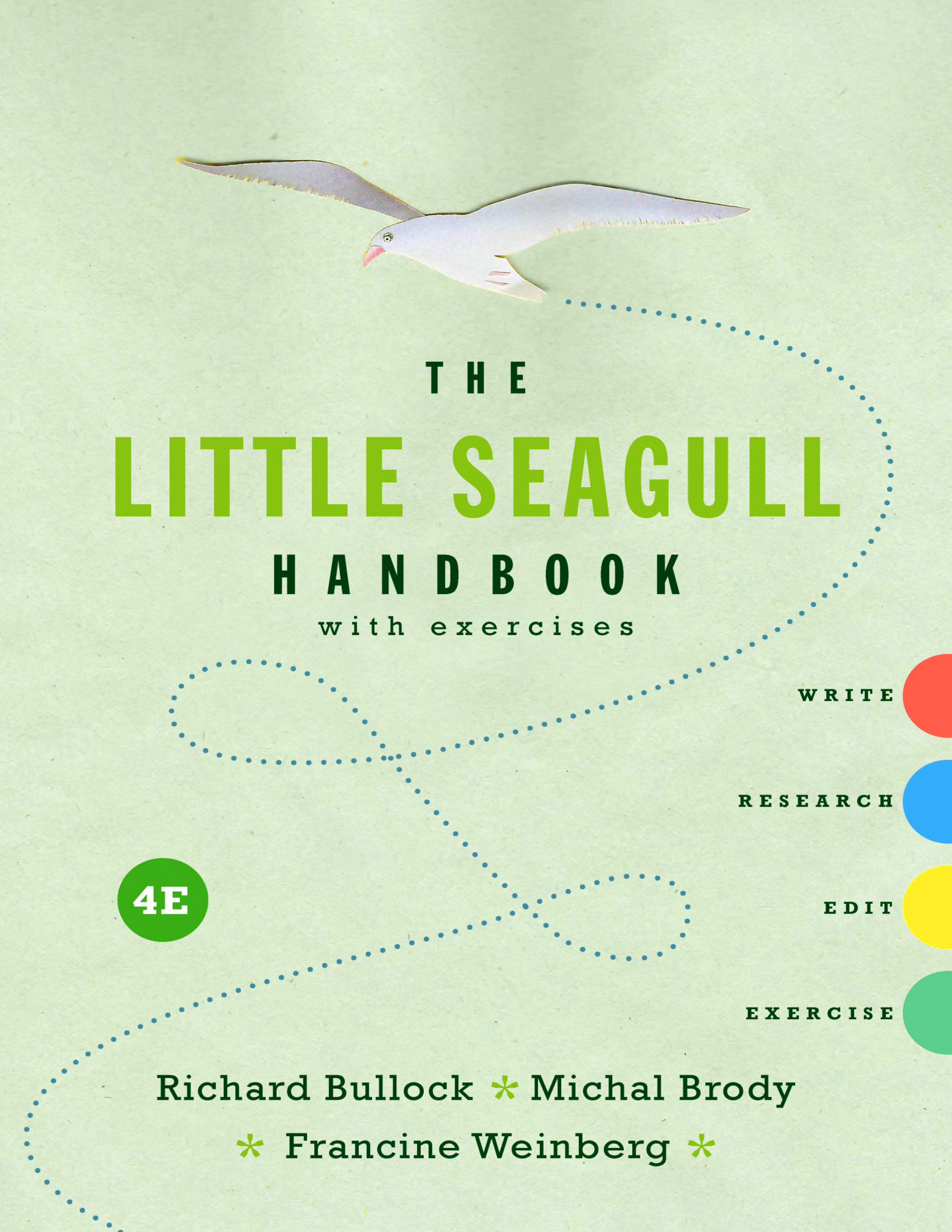 The Little Seagull Handbook with Exercises: 2021 MLA Update | Inspire ...