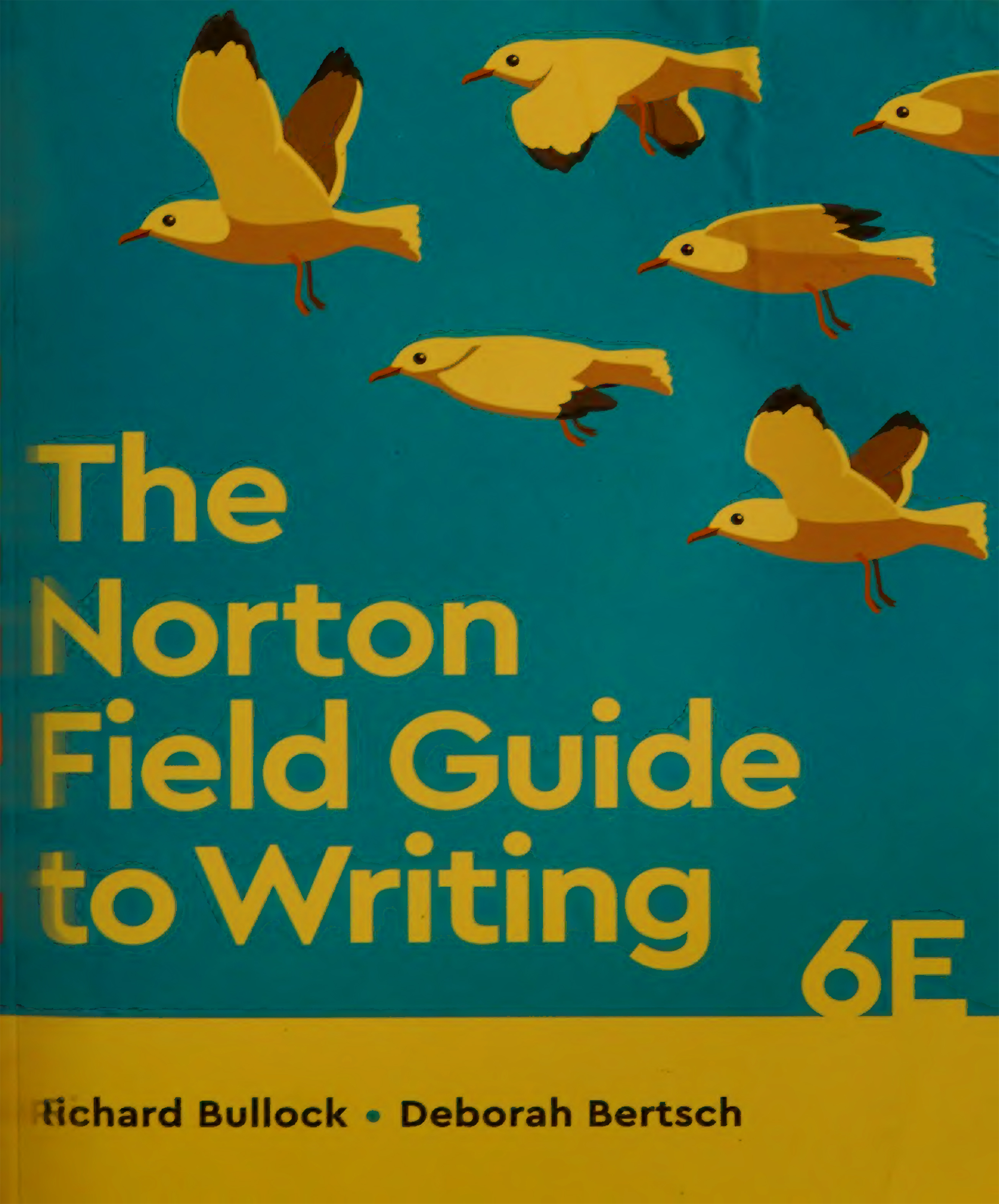 The Norton Field Guide to Writing 6E-WWNorton (2022)-1 Richa | Inspire Uplift