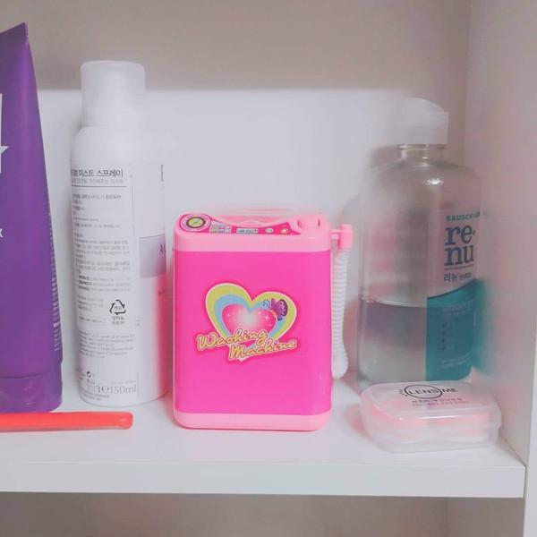 Makeup Washing Machine For Brush & Blender | Inspire Uplift