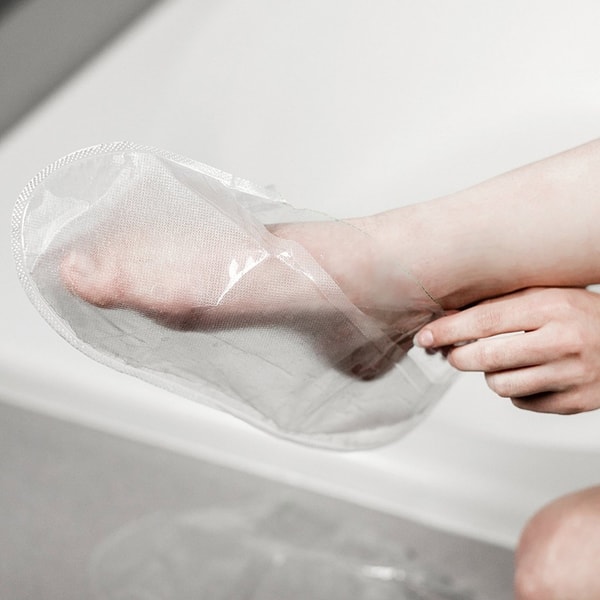 Korean Foot Exfoliation Peel Mask | Inspire Uplift