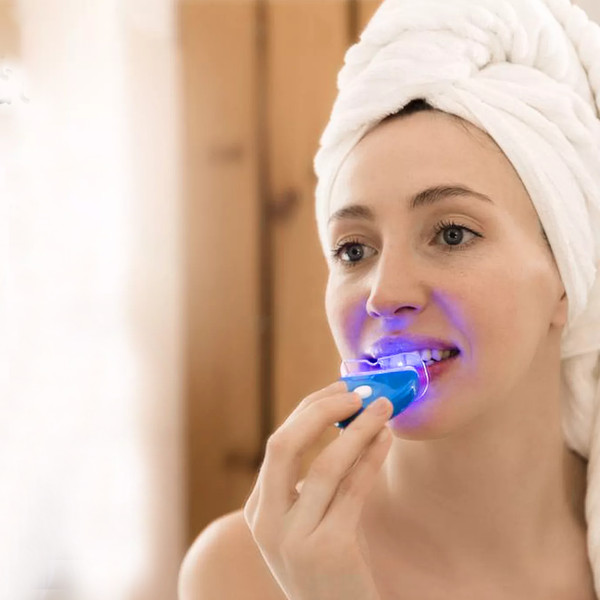 Teeth Whitening Gel Syringes - Inspire Uplift