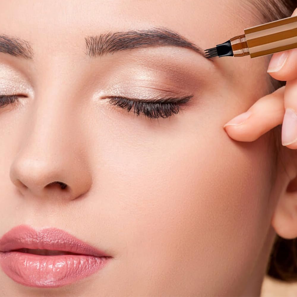 Flawless All-Day - Waterproof Microblading Pen for Perfect B | Inspire ...