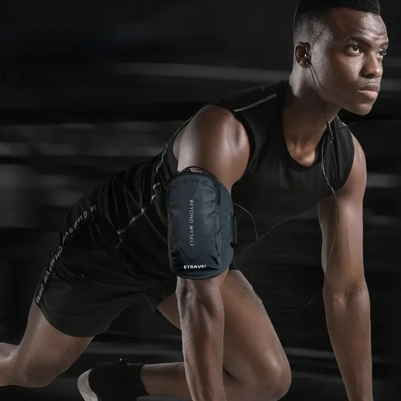 Waterproof Reflective Running Armband | Inspire Uplift