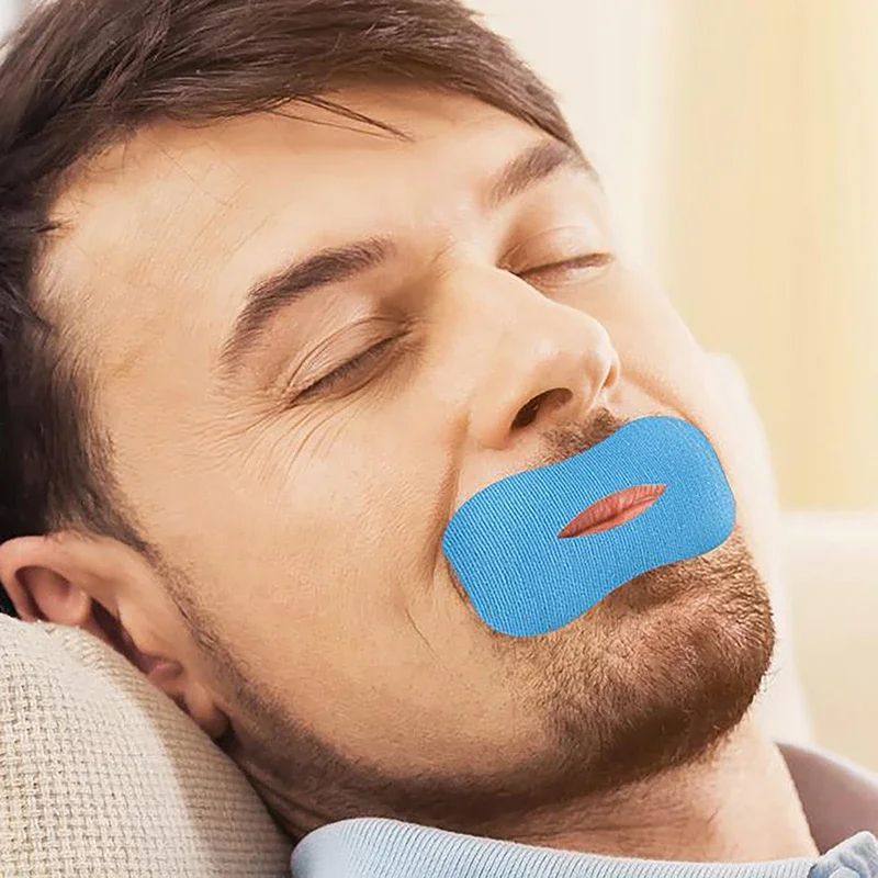 Anti-Snoring Sleep Strips – Stop Snoring & Improve Sleep | Inspire Uplift