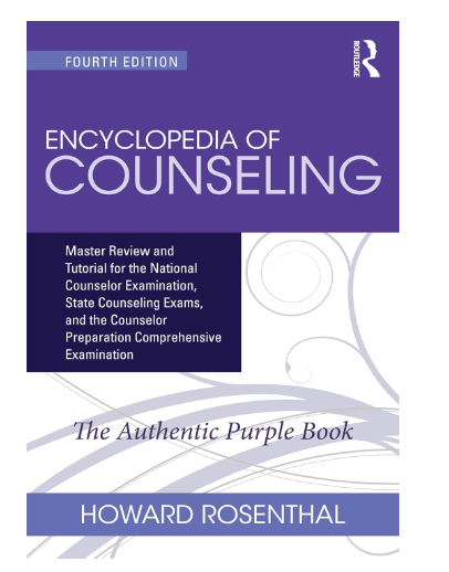 Encyclopedia of Counseling: Master Review and Tutorial for t | Inspire ...