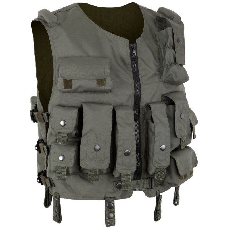Military Surplus Excellent 1 Unloading Vest VO Airsoft | Inspire Uplift