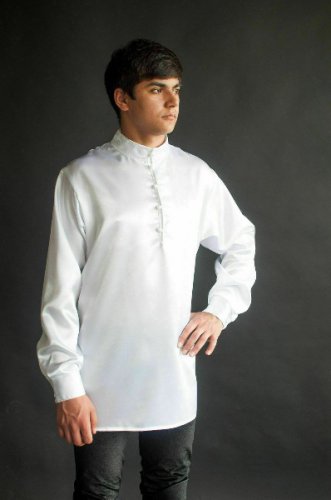 Great Chokha 1 Georgian Clothing Shirt Cossack Dance | Inspire Uplift