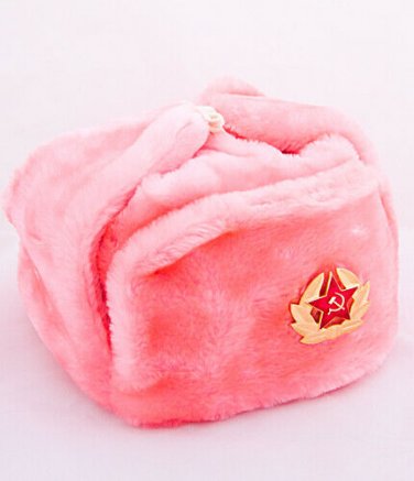 Military Surplus Soviet Uniform Airsoft Cap Ushanka | Inspire Uplift