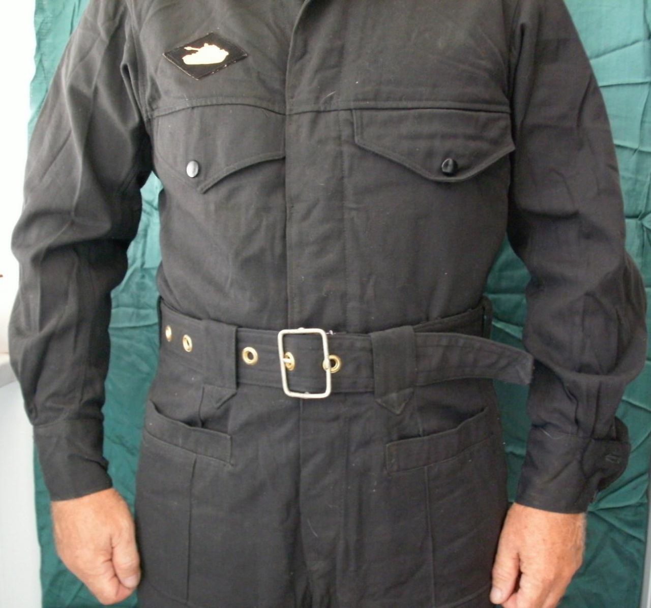 Military Surplus Soviet Uniform Airsoft Tank Suit Summer | Inspire Uplift