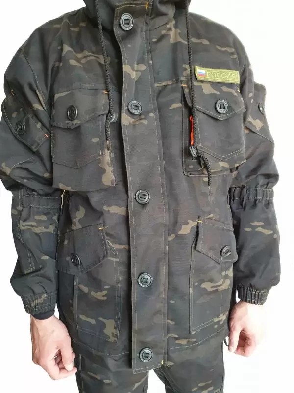Military Surplus Soviet Uniform Airsoft Summer Suit Gorka 8 | Inspire ...