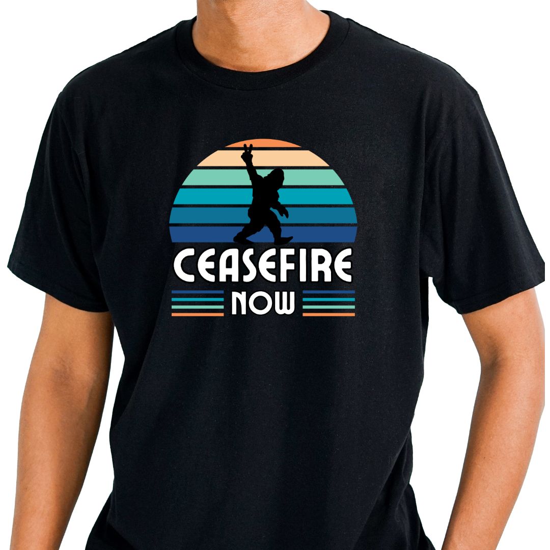 Ceasefire now PNG Transparent | Stop War | Free Gaza | Stop | Inspire ...