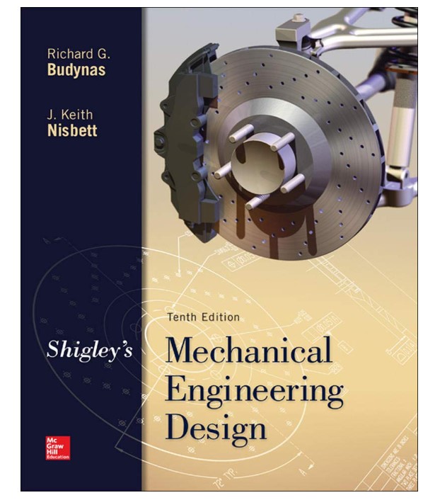 Shigley's Mechanical Engineering Design 10th Edition - Inspire Uplift