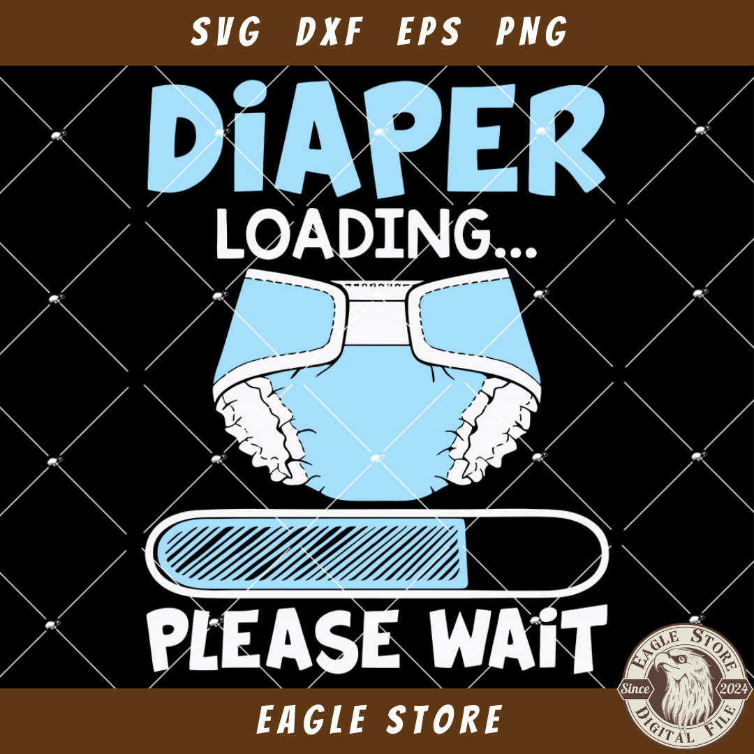 diaper svg - Inspire Uplift