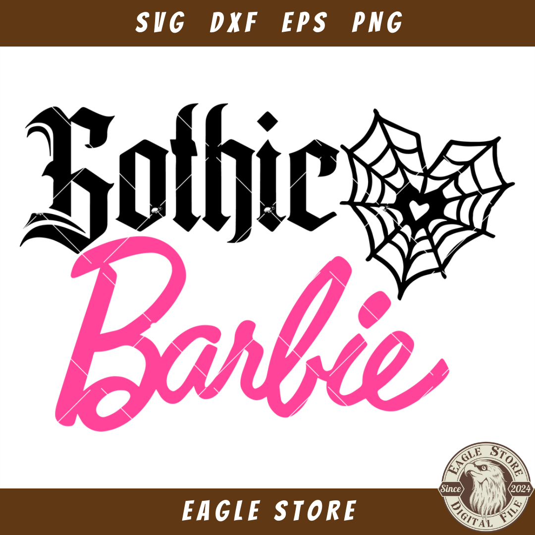 Gothic Barbie | Inspire Uplift