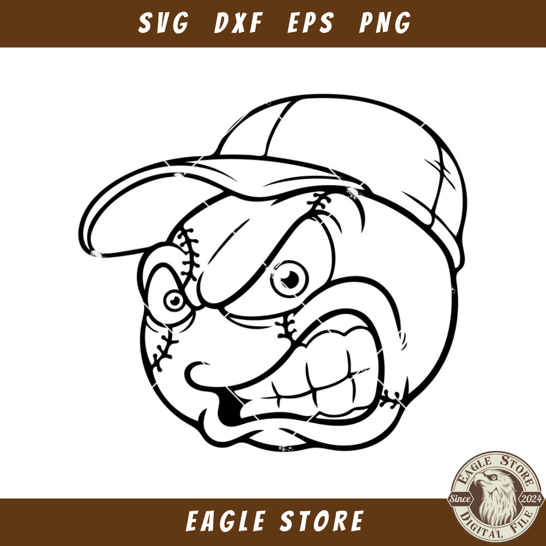 Angry Baseball Svg, Angry Svg, Baseball Funny Svg, Father | Inspire Uplift