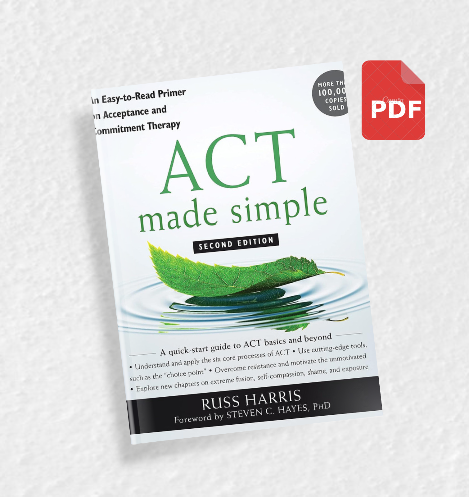 ACT Made Simple: An Easy-to-Read Primer on Acceptance and Co | Inspire Uplift
