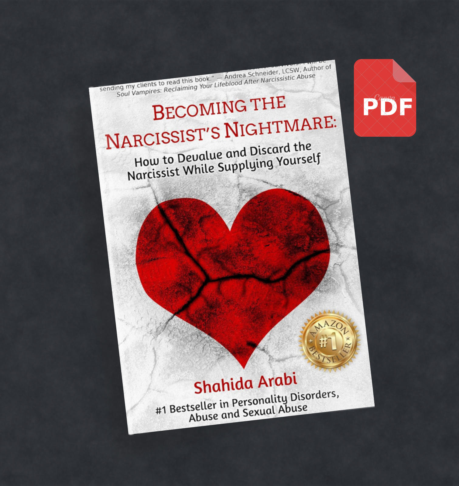 becoming the narcissist s nightmare , how to devalue and dis | Inspire Uplift