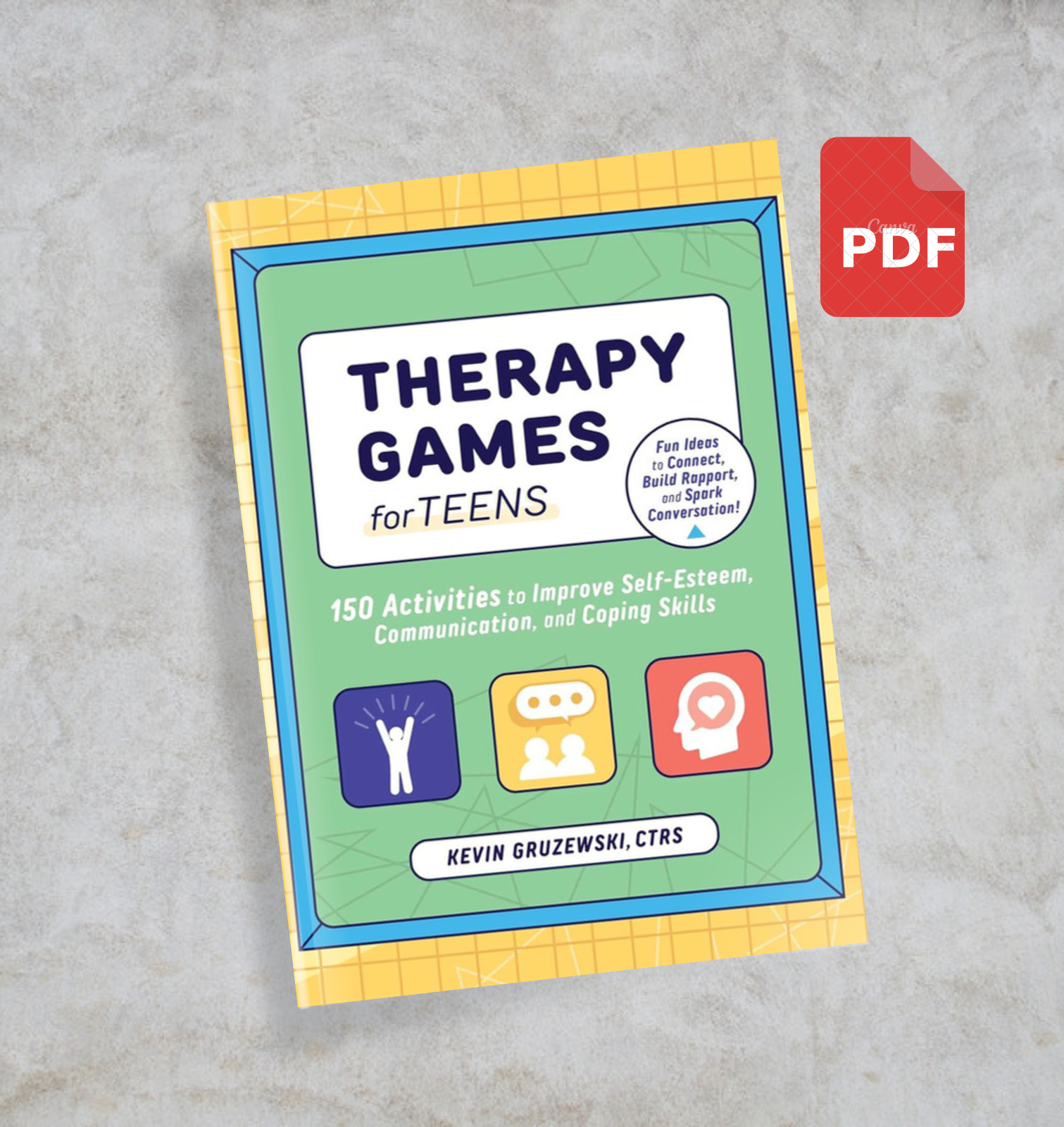 Therapy Games for Teens: 150 Activities to Improve Self-Este | Inspire ...