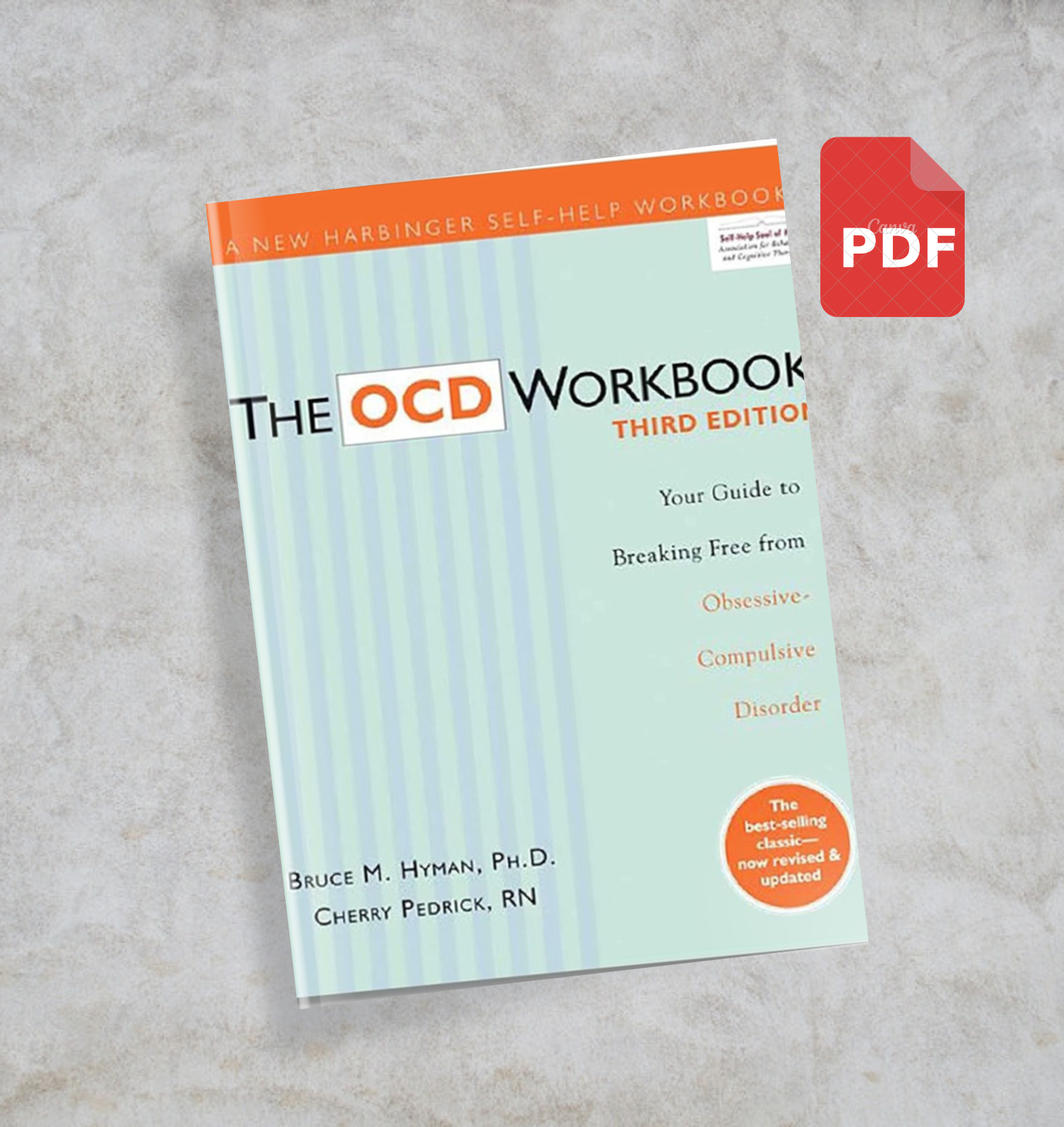 The OCD Workbook: Your Guide to Breaking Free from Obsessive - Inspire ...