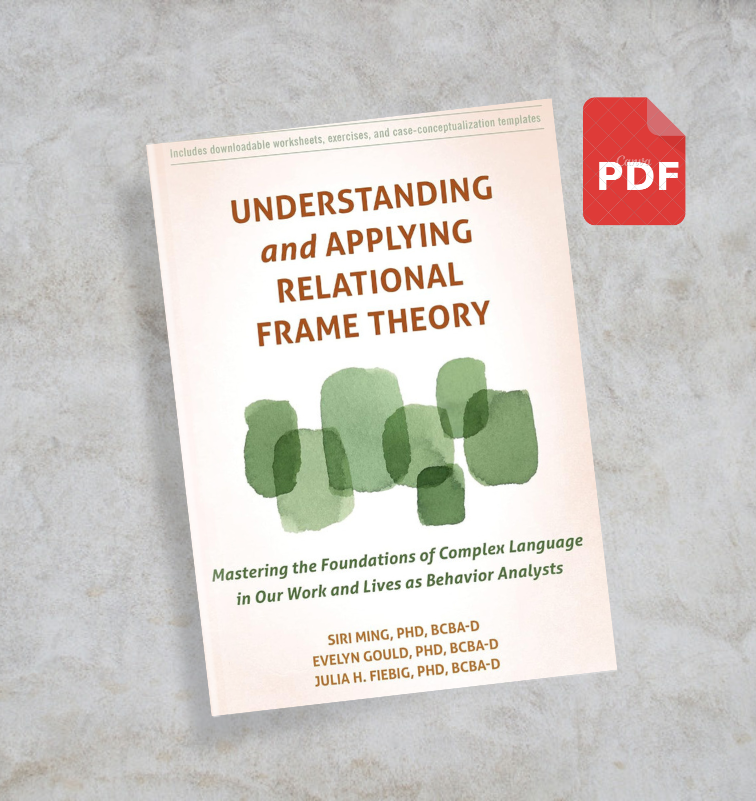 Understanding and Applying Relational Frame Theory: Masterin | Inspire ...