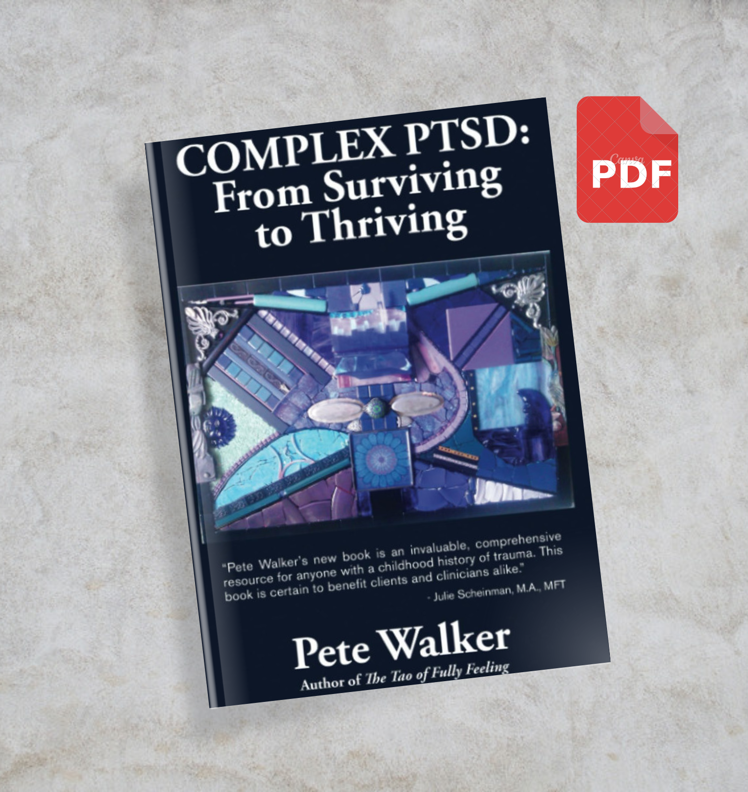 Complex PTSD: From Surviving to Thriving: A GUIDE AND MAP FO | Inspire Uplift