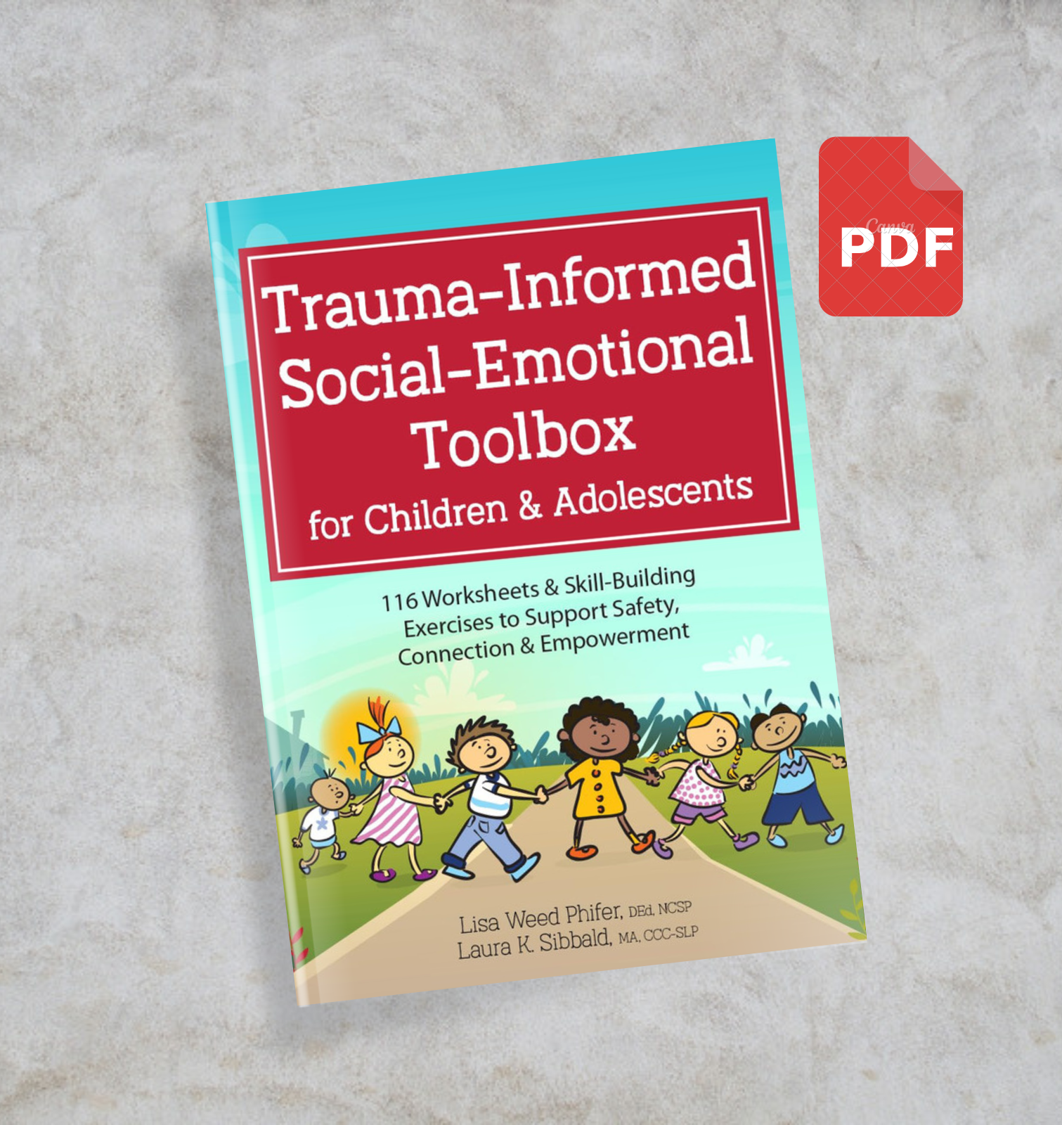 Trauma-Informed Social-Emotional Toolbox for Children & Adol | Inspire ...