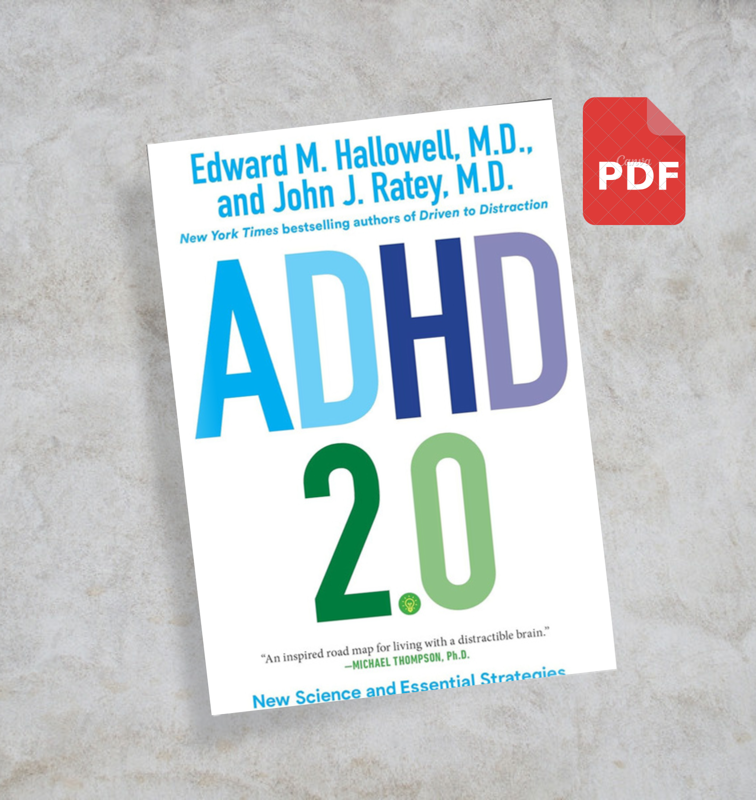 ADHD 2.0: New Science and Essential Strategies for Thriving | Inspire ...