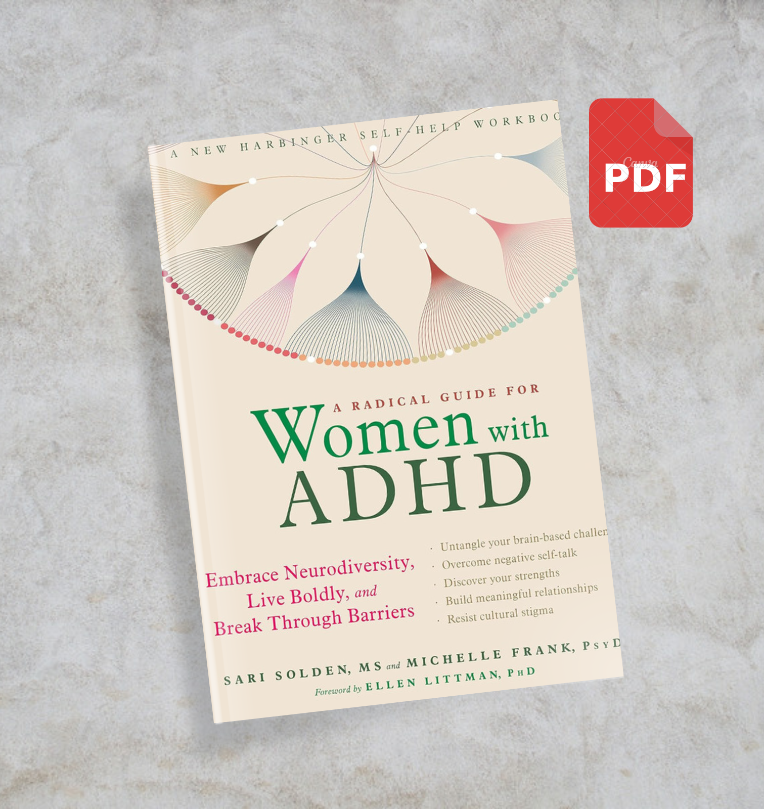 A Radical Guide for Women with ADHD: Embrace Neurodiversity, | Inspire ...