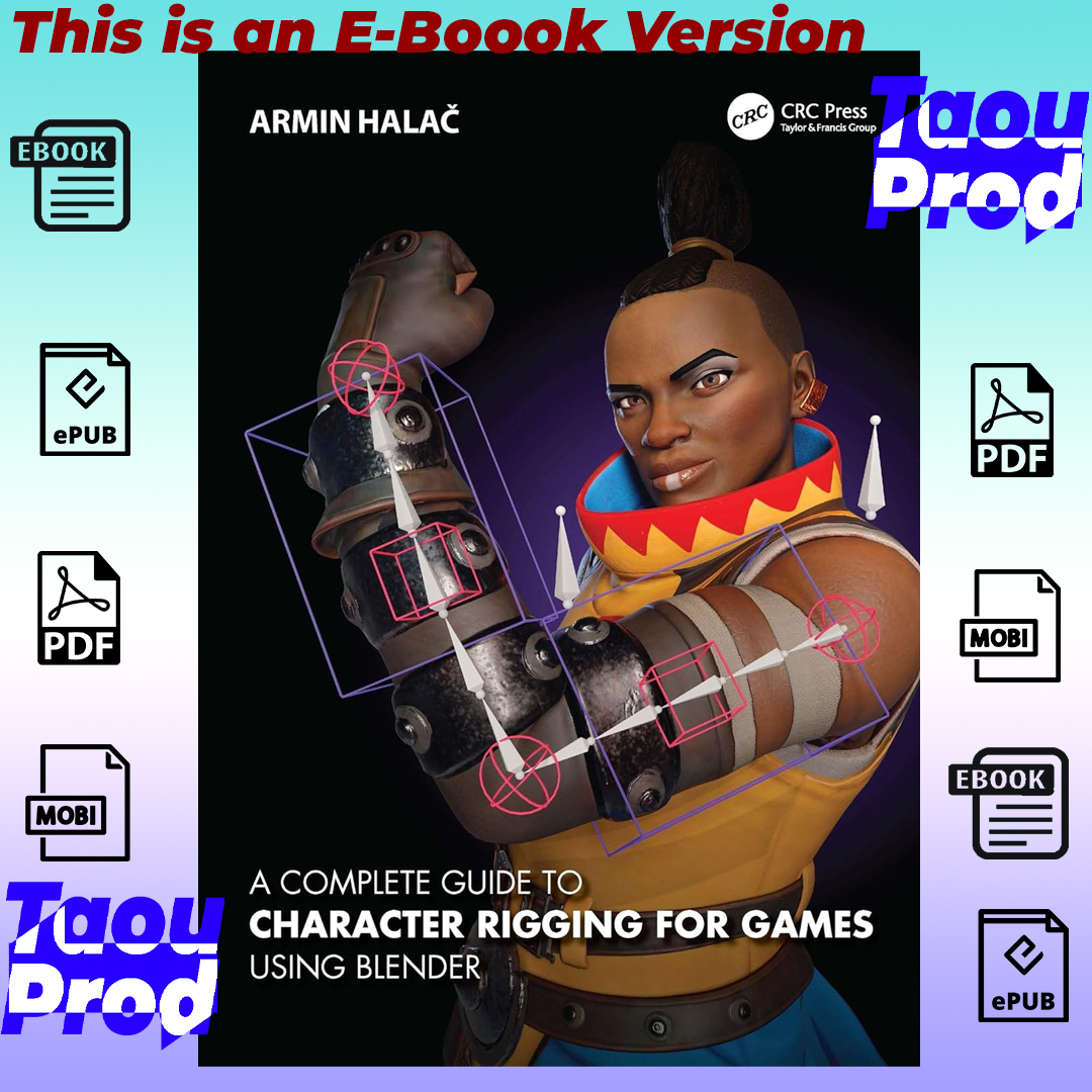 A Complete Guide to Character Rigging for Games Using Blende - Inspire ...