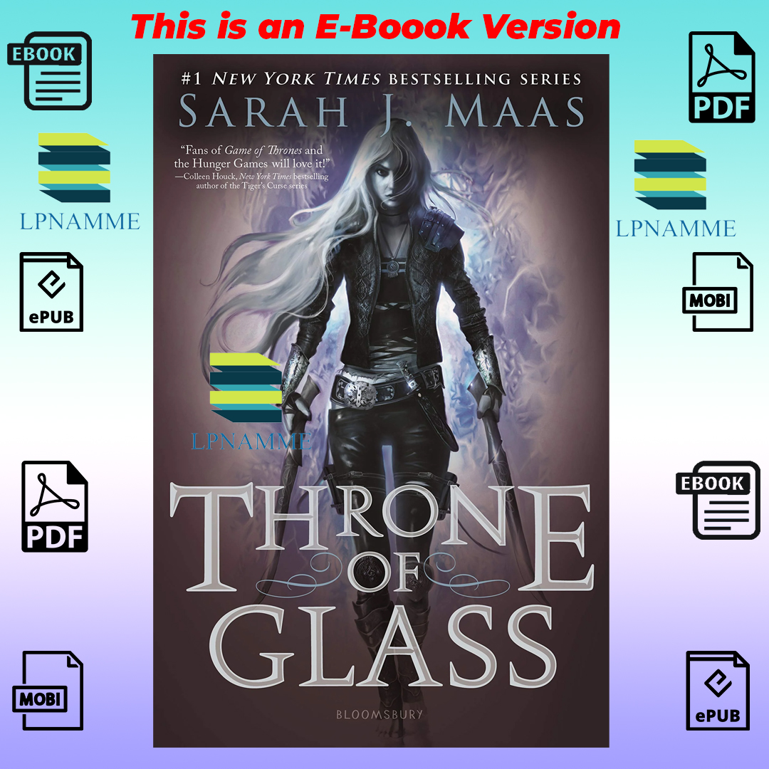 Throne of Glass By Maas, Sarah J | Inspire Uplift