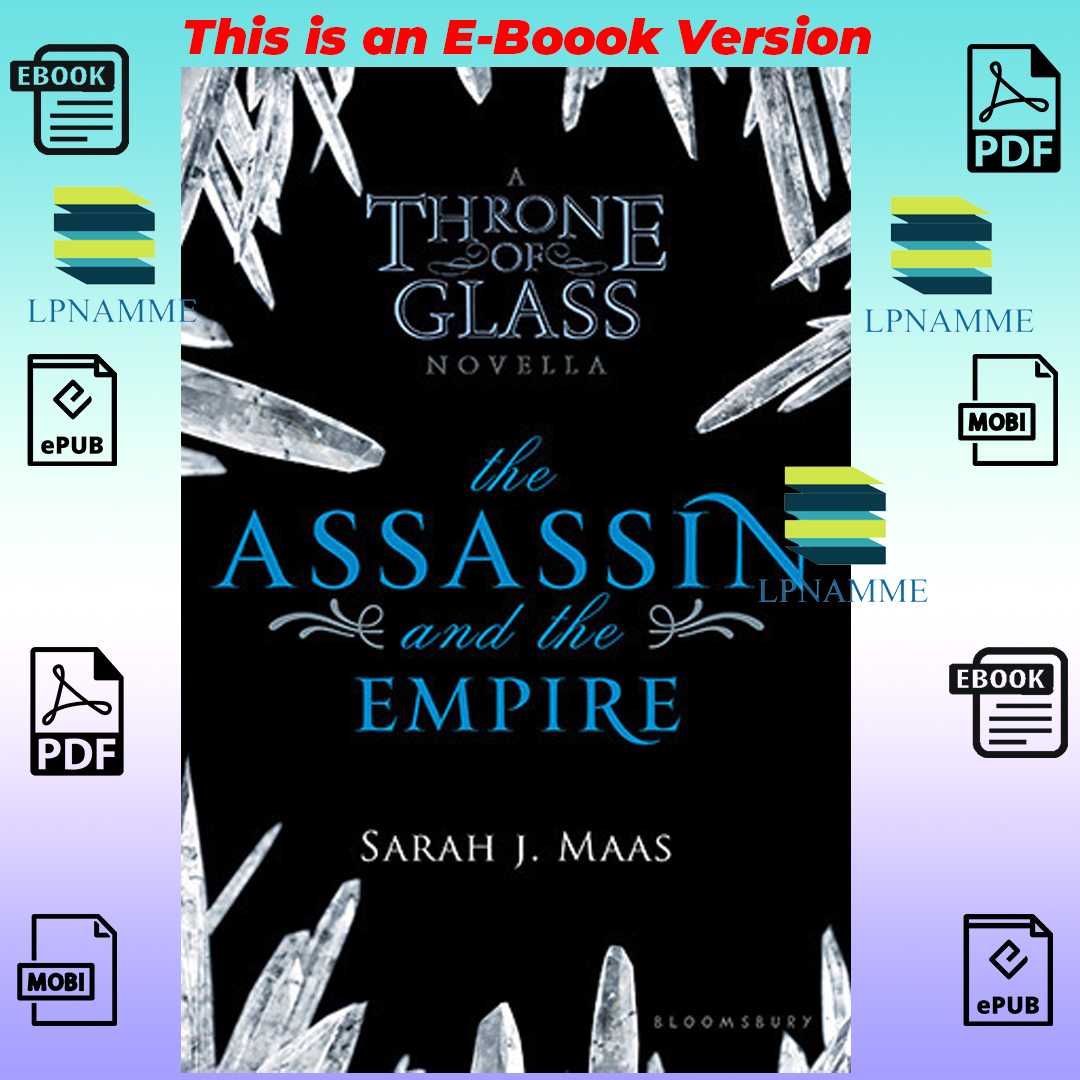 The Assassin and the Empire By Maas, Sarah J | Inspire Uplift