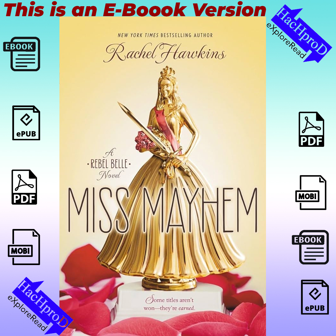 Miss Mayhem By Hawkins Rachel | Inspire Uplift