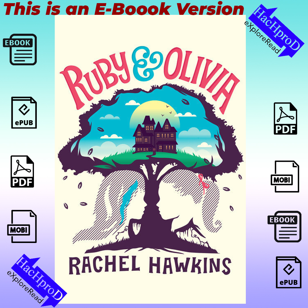 Ruby and Olivia By Hawkins Rachel | Inspire Uplift