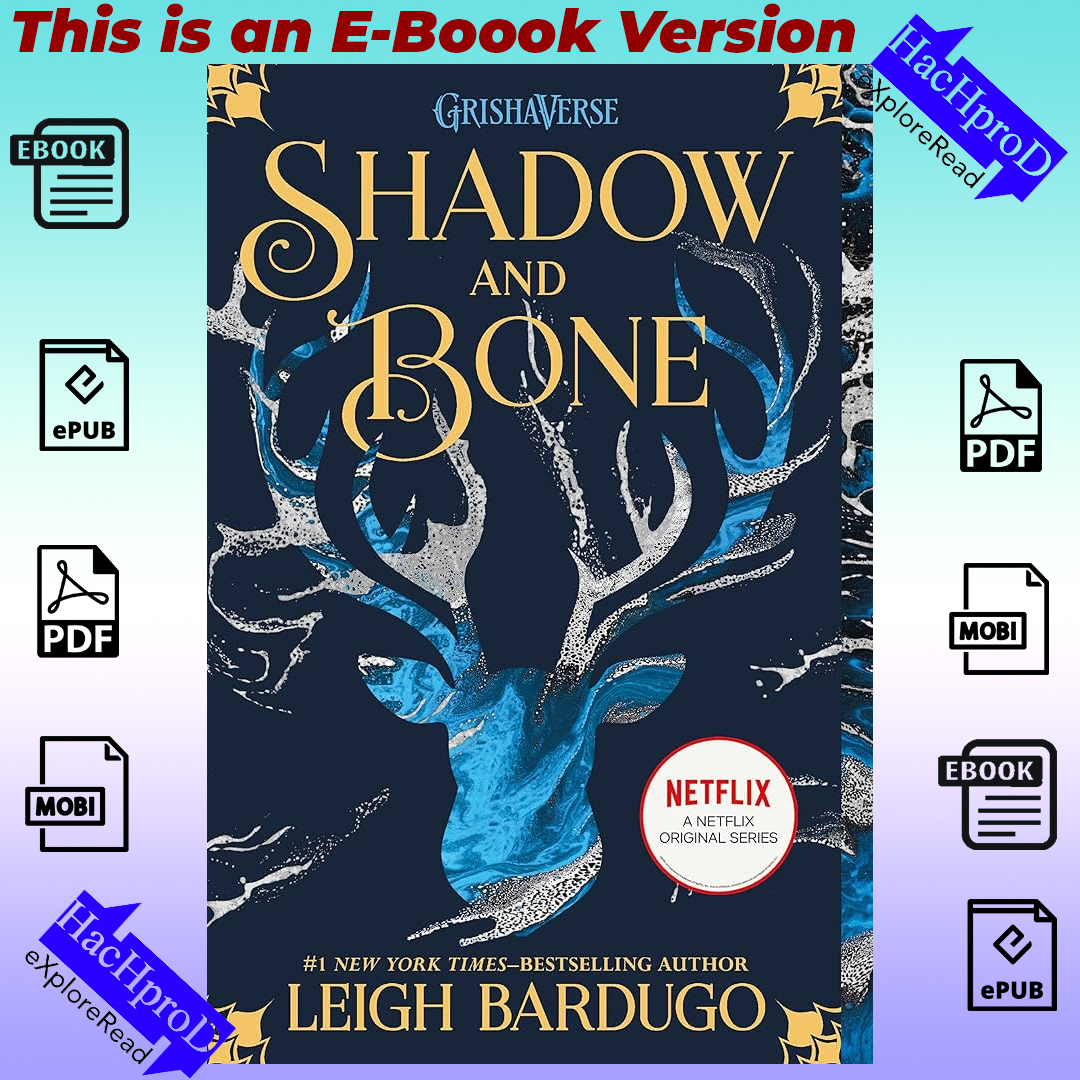 Shadow and Bone By Leigh Bardugo | Inspire Uplift