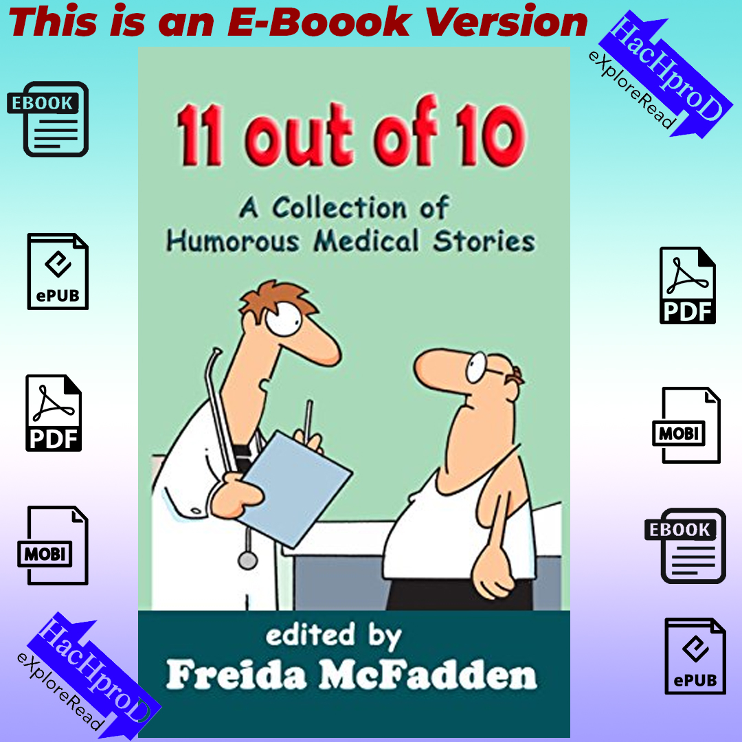 11 out of 10: A Collection of Humorous Medical Short Stories | Inspire ...