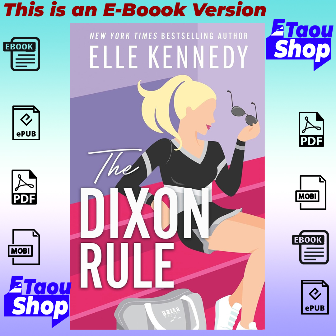 THE DIXON RULE by Elle Kennedy | Inspire Uplift