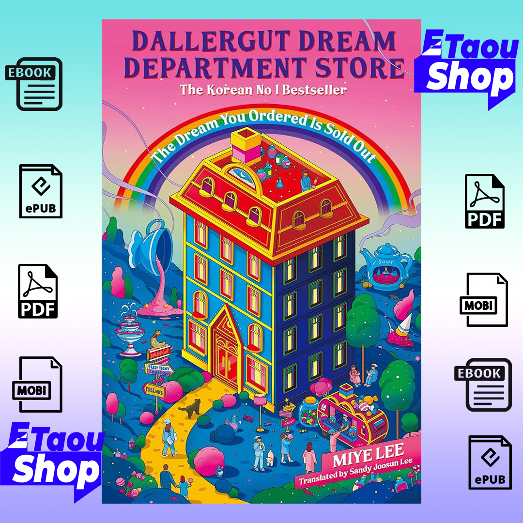 The Dallergut Dream Department Store by Miye Lee | Inspire Uplift
