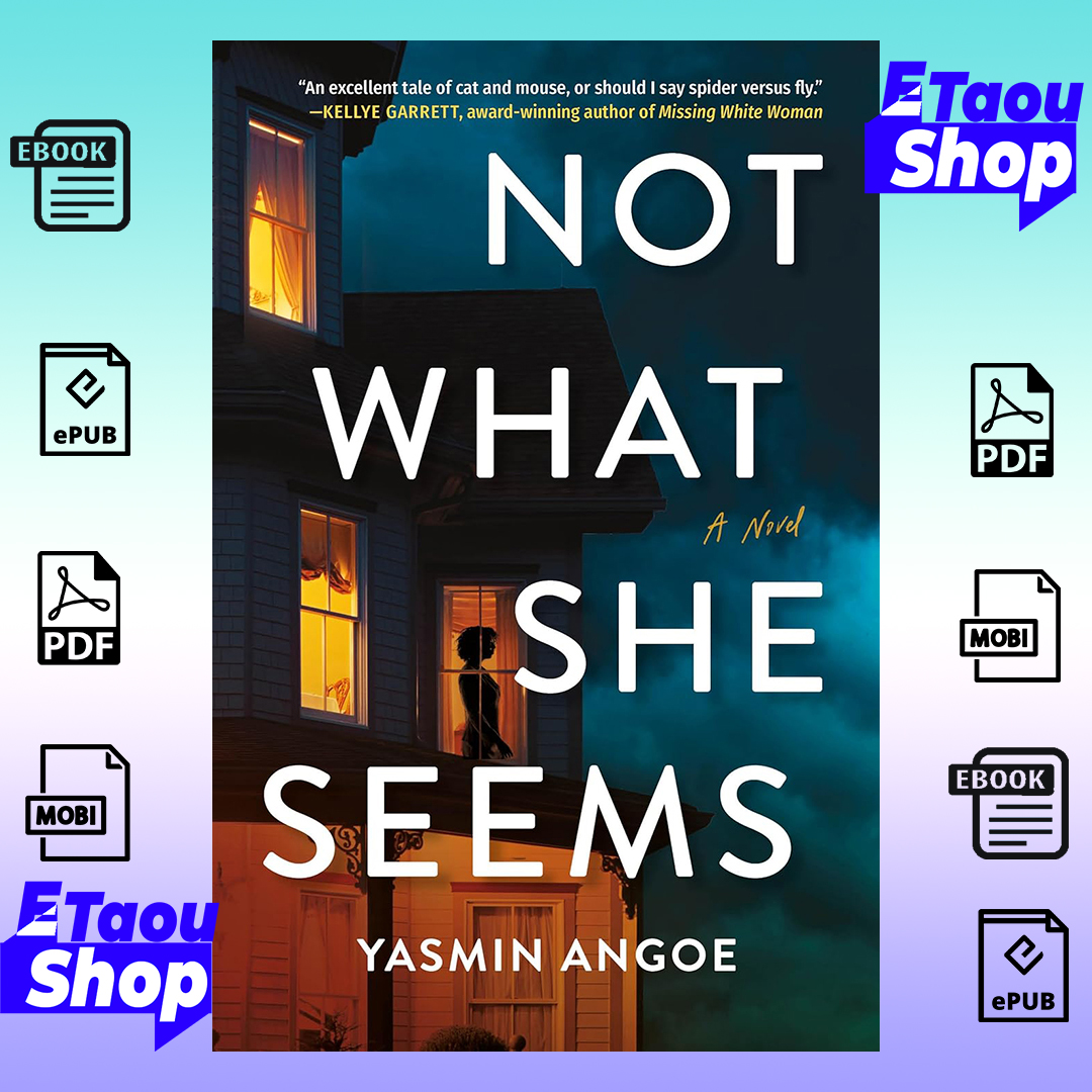 Not What She Seems by Yasmin Angoe | Inspire Uplift