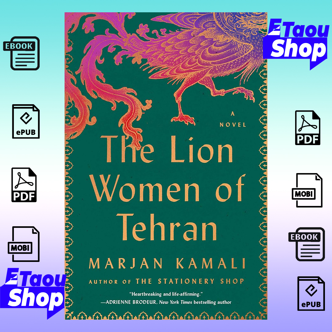 The Lion Women of Tehran by Marjan Kamali | Inspire Uplift