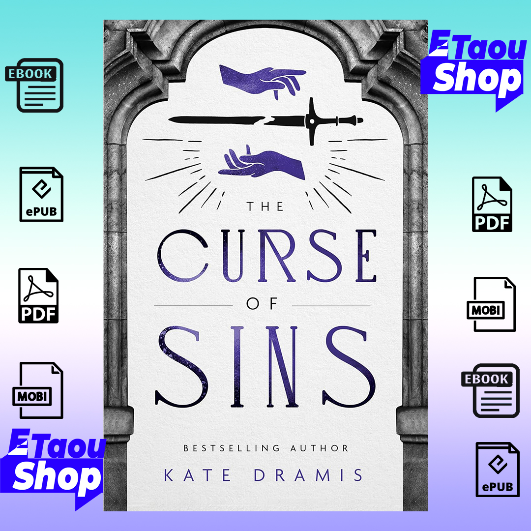 The Curse of Sins by Kate Dramis | Inspire Uplift