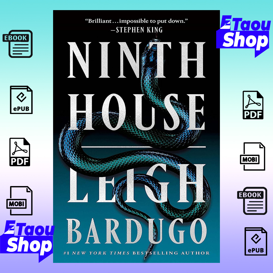 Ninth House by Leigh Bardugo | Inspire Uplift