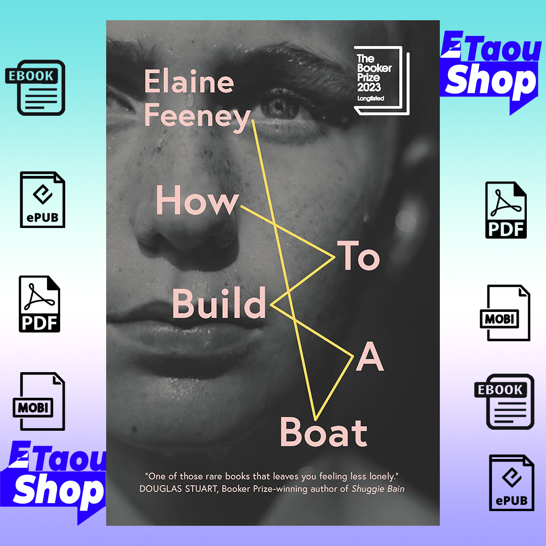 How to Build a Boat by Elaine Feeney | Inspire Uplift
