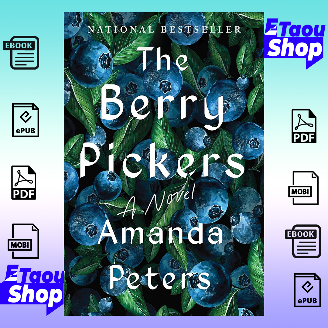 Amanda Peters: The Berry Pickers | Inspire Uplift