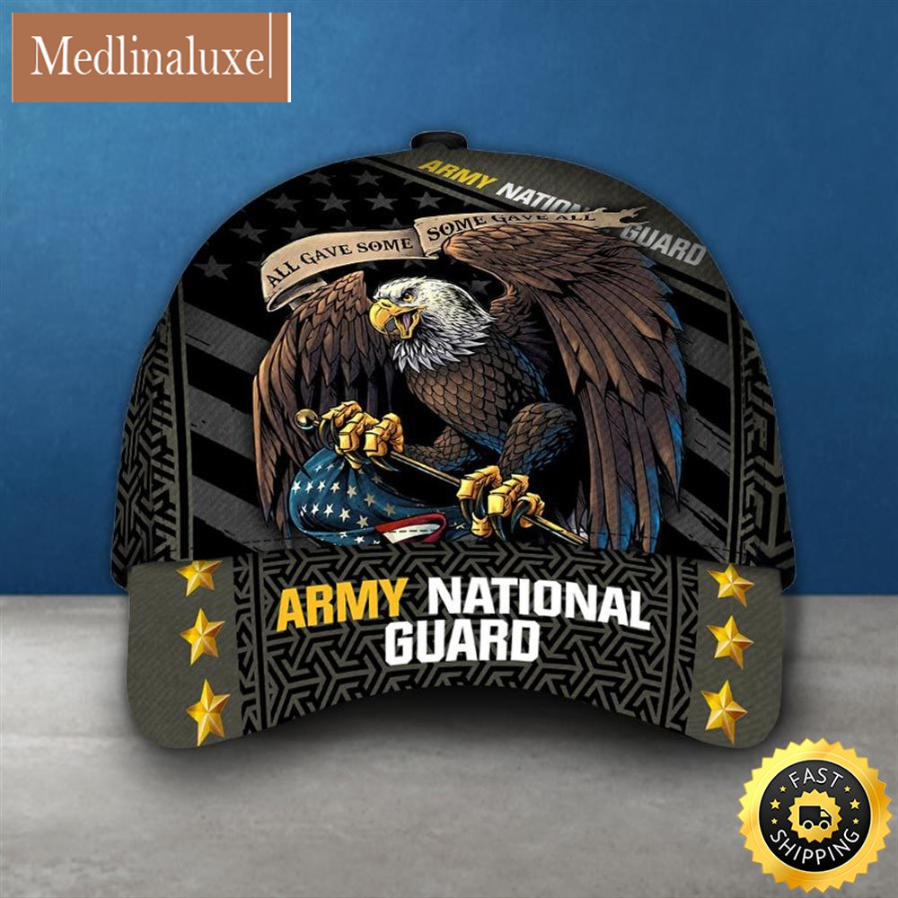 Army National Guard Classic Cap | Inspire Uplift