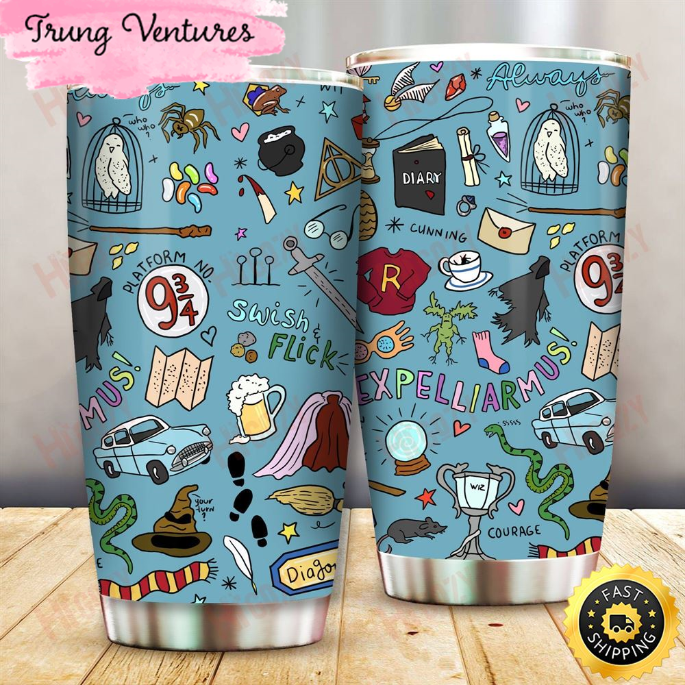 Harry Potter Expelliarmus Magical Items Gift For Lover Day T | Inspire ...