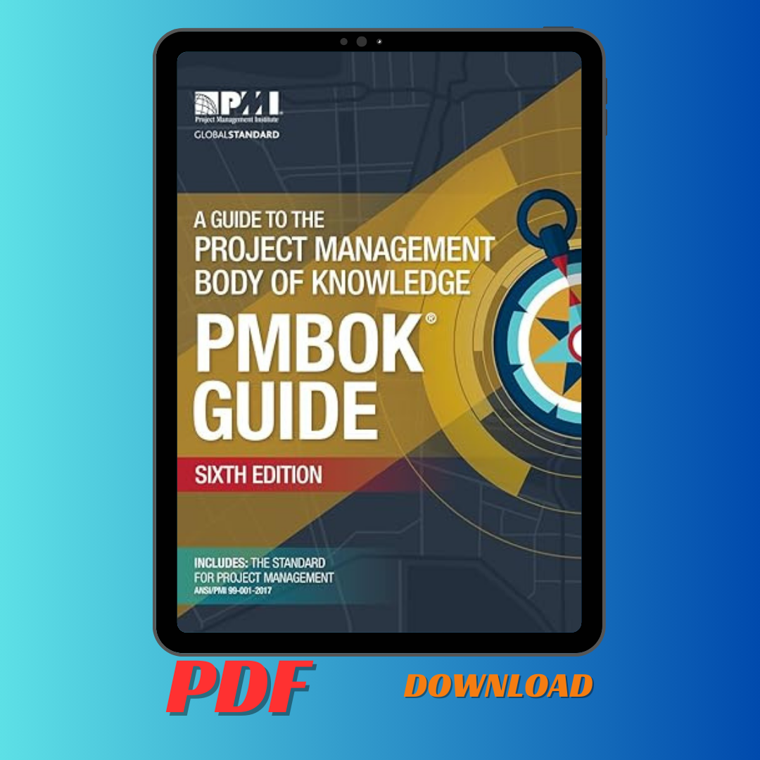 A Guide to the Project Management Body of Knowledge | Inspire Uplift