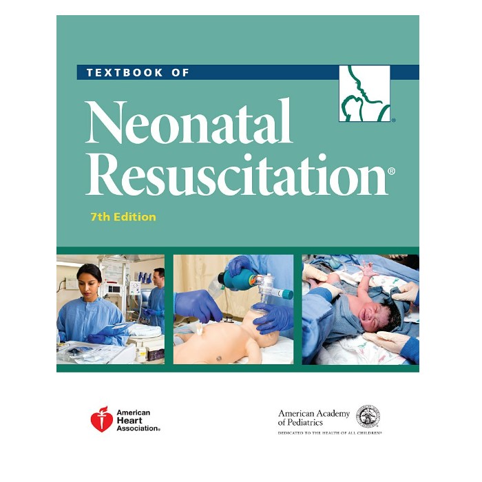 Textbook of Neonatal Resuscitation (NRP) 7th Edition, ebook | Inspire ...