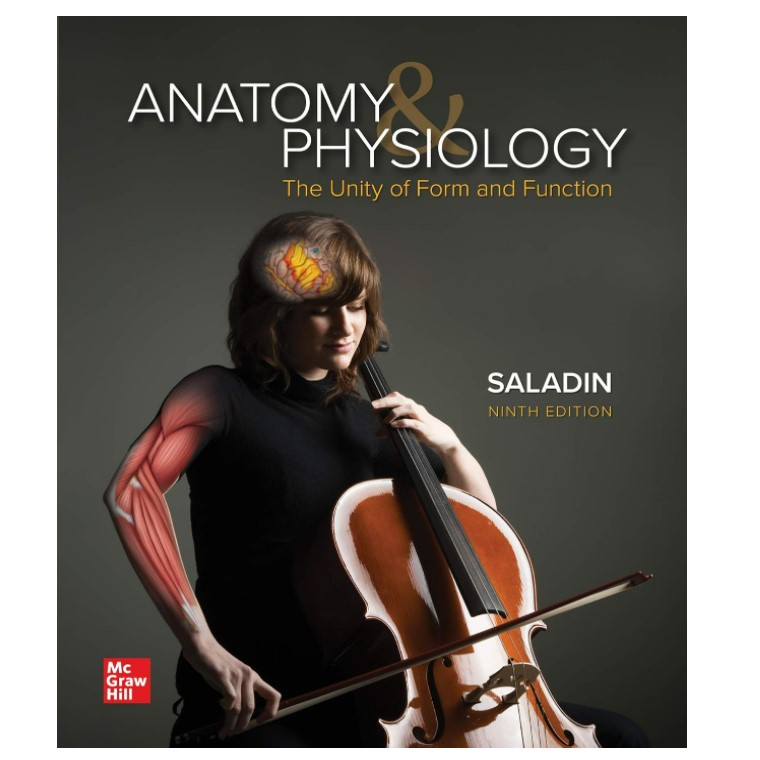 Anatomy & Physiology: The Unity of Form and Function 9th Edi - Inspire ...